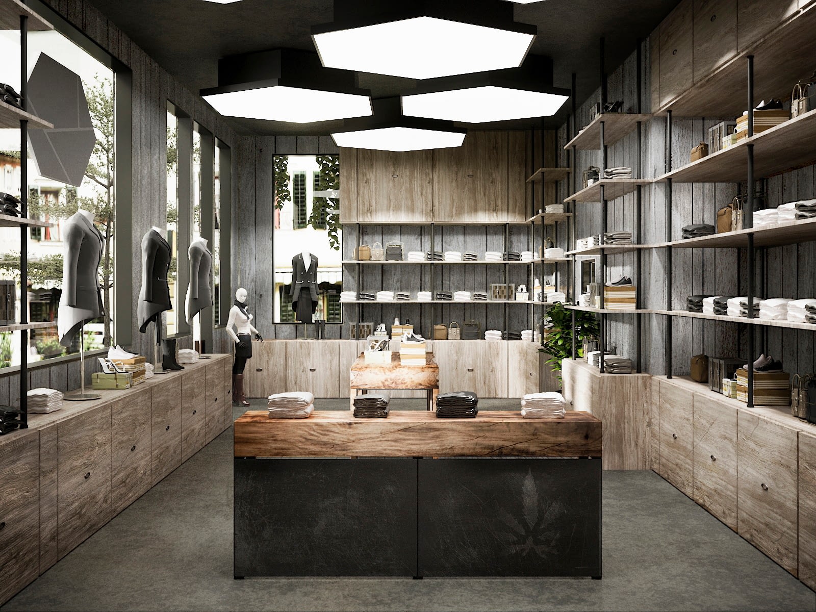 Marijuana dispensary interior - AplosGroup - Architecture Marijuana dispensary interior - AplosGroup - Architecture